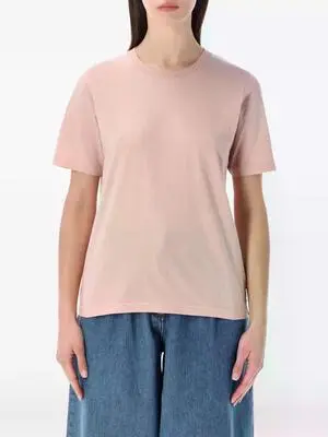 Colorful Standard Short-sleeved T-shirt - Pink