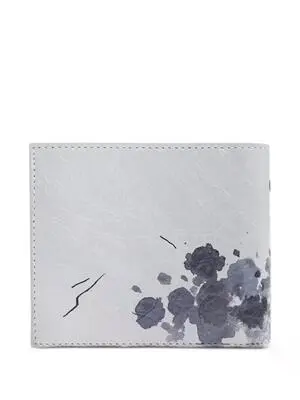 Balenciaga Logo-print Wallet