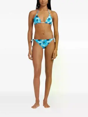 Vilebrequin Poppies Side-tie Bikini Bottom