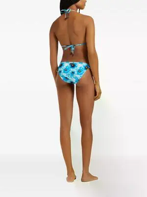 Vilebrequin Poppies Side-tie Bikini Bottom