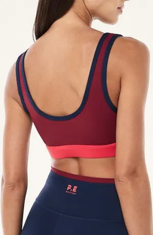 P.E Nation Pursuit Sports Bra