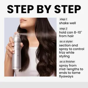 KENRA PROFESSIONAL 14 Dry Oil Control Spray 8 Oz - N/a
