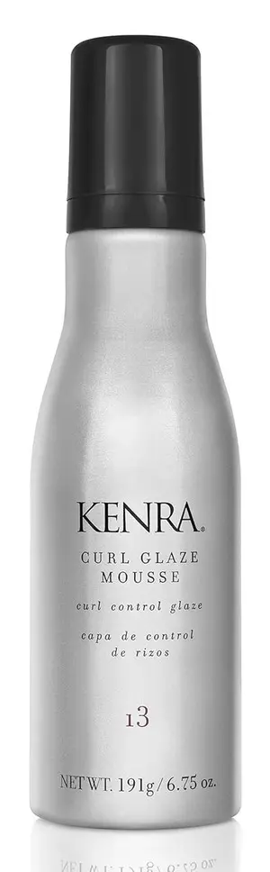 KENRA PROFESSIONAL 13 Curl Glaze Mousse 6.75 Oz - N/a