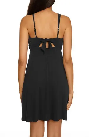 BECCA By Rebecca Virtue Beach To Bbq Cover-up Dress