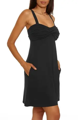 BECCA By Rebecca Virtue Beach To Bbq Cover-up Dress