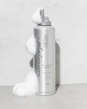 KENRA PROFESSIONAL 12 Platinum Thickening Mousse 6.7 Oz - N/a