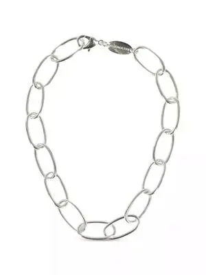 Federica Tosi Link Chain Necklace - Silver