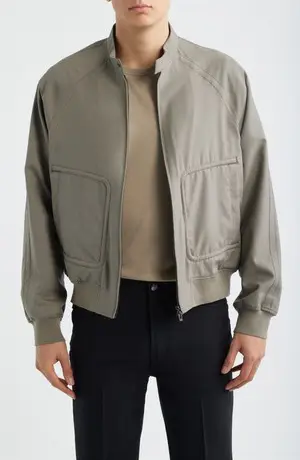 EMPORIO ARMANI Men's Classic Collar Jackets
