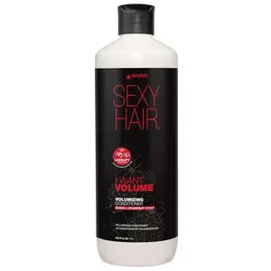 SEXY HAIR Sexyhair I Want Volume Volumizing Conditioner 33.8 Oz - N/a