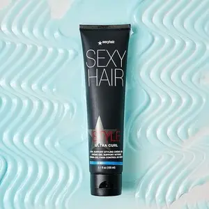 SEXY HAIR Sexyhair Style Ultra Curl Support Styling Crème-gel 5.1 Oz - N/a