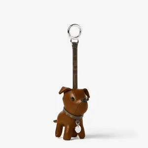 Fendi Dog-shaped Bag Charm