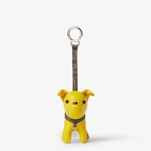Fendi Ito Charm - Yellow