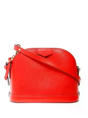LOUIS VUITTON Epi Leather Shoulder Bag - Red