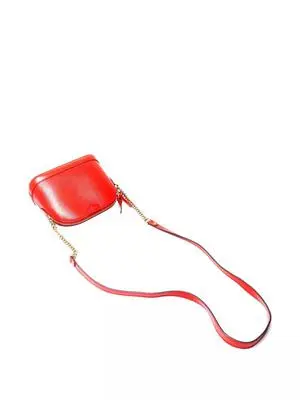 LOUIS VUITTON Epi Leather Shoulder Bag - Red