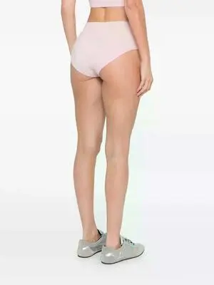 From Future Ribbed Knit Shorts