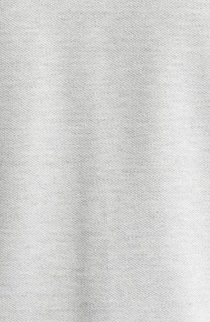 BOSS Carper Knit Shirt Jacket - Silver