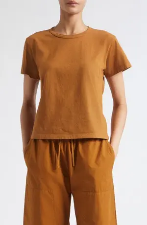 LESET LESET The Margo Tee Copper