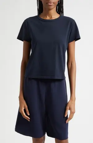 LESET The Margo Tee - Midnight