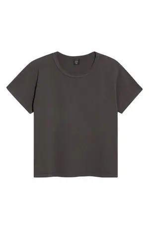 LESET The Margo Tee - Slate