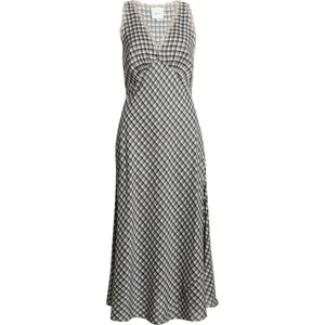 V-Neck Sleep Dresses
