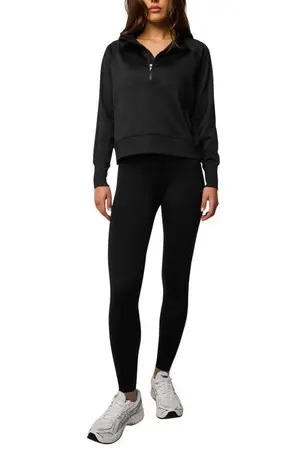 Greyson Nash Half Zip Sweatshirt