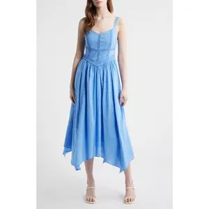 Moon River Flowy Day Dresses