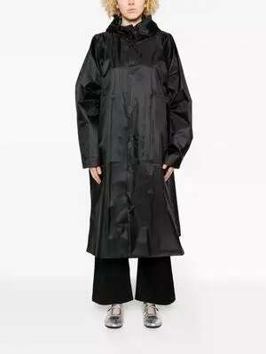 Sofie D'hoore Front-pocket Parka - Black