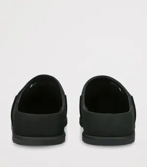 UGG Suede Otzo Clogs