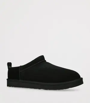 UGG Classic Suede Micro Boots