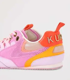 Kurt Geiger Suede Kurt Runner Sneakers
