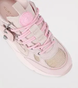 Kurt Geiger Suede Kurt Runner Sneakers