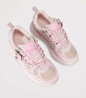 Kurt Geiger Suede Kurt Runner Sneakers