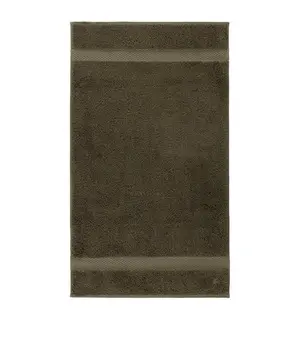 YVES DELORME Toile Hand Towel