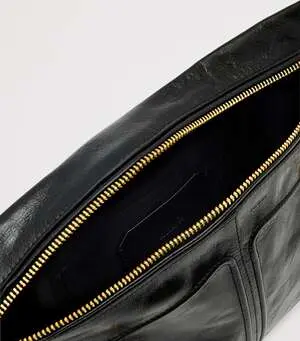 ALLSAINTS Jean Rey Leather Pouch