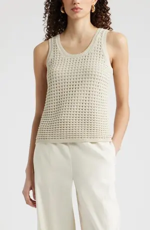 Nordstrom Sleeveless Sweaters For Women