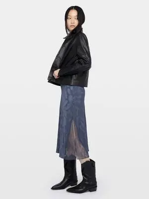 Zadig&Voltaire Jayla Mid-length Skirt