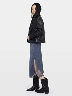 Zadig&Voltaire Jayla Mid-length Skirt
