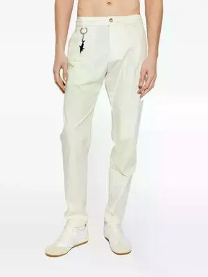 Paul & Shark Shark Charm Trousers - Neutrals
