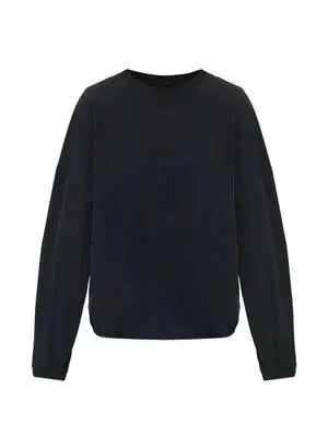 RETHINKIT STUDIOS Drawstring Long-sleeve Knitwear