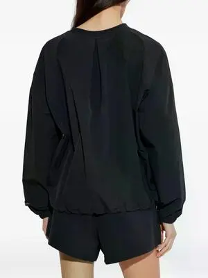 RETHINKIT STUDIOS Drawstring Long-sleeve Knitwear