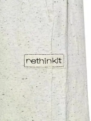 RETHINKIT STUDIOS Drawstring Wide-leg Trousers