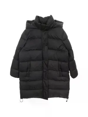 Burberry Monogram Hooded Coat