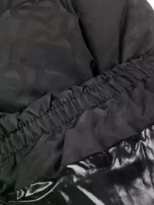 Burberry Monogram Hooded Coat