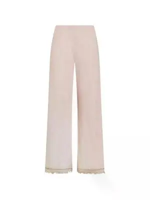 Seventy Frill Pants For Women