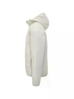 K-WAY Hooded Jacket - Neutrals