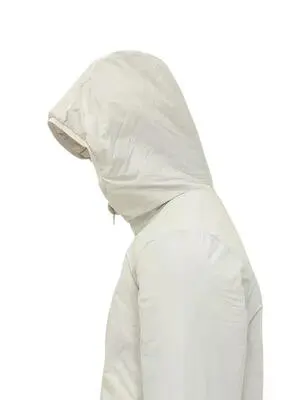 K-WAY Hooded Jacket - Neutrals