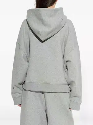 ENTIRE STUDIOS Mélange-effect Hoodie