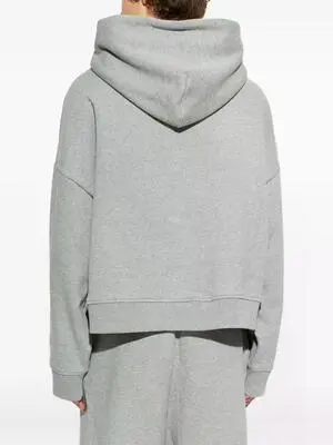 ENTIRE STUDIOS Mélange-effect Hoodie