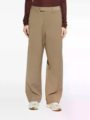 ENTIRE STUDIOS Wide-leg Trousers