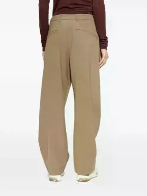 ENTIRE STUDIOS Wide-leg Trousers
